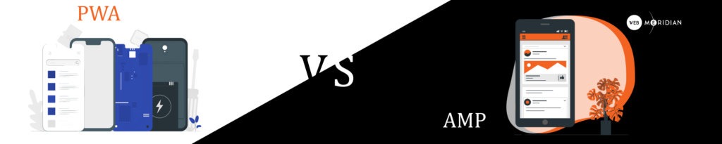 PWA vs. AMP — What Is Faster and Better for SEO and Mobile Sales