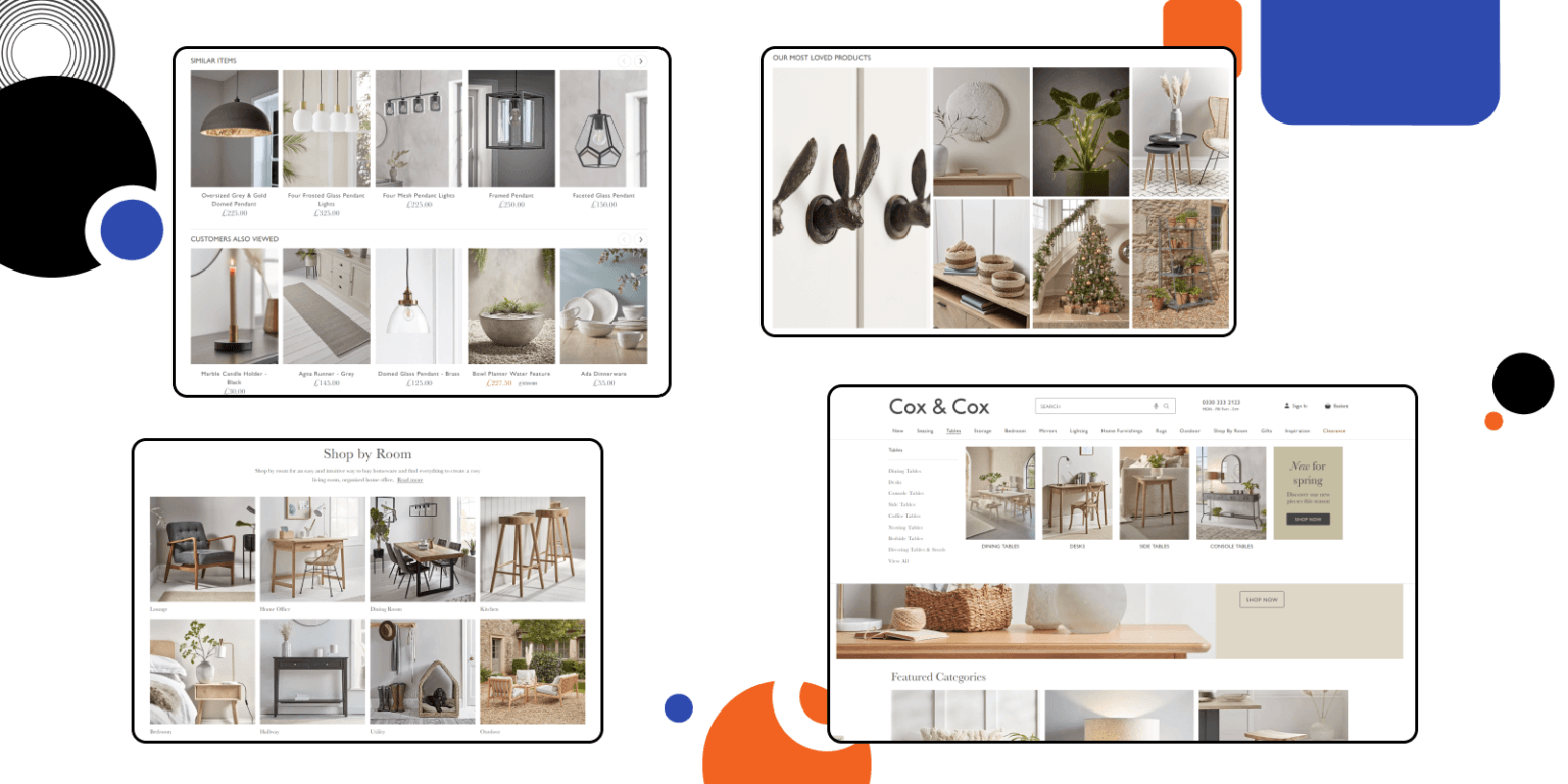 The Best eCommerce Store Examples for High-Quality Business Analysis